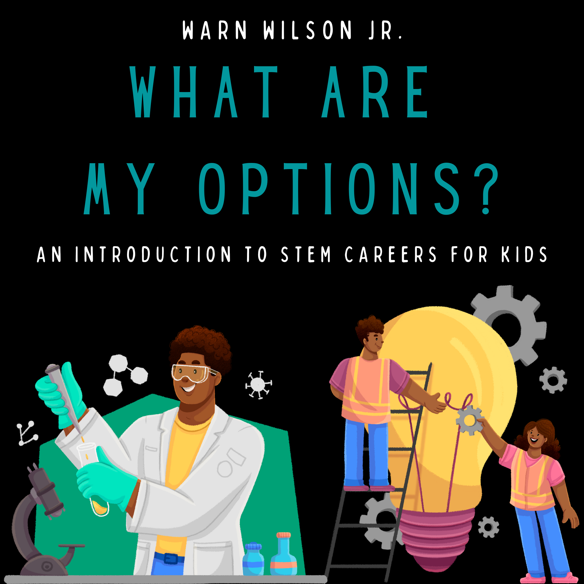 What Are My Options? – Warn Wilson