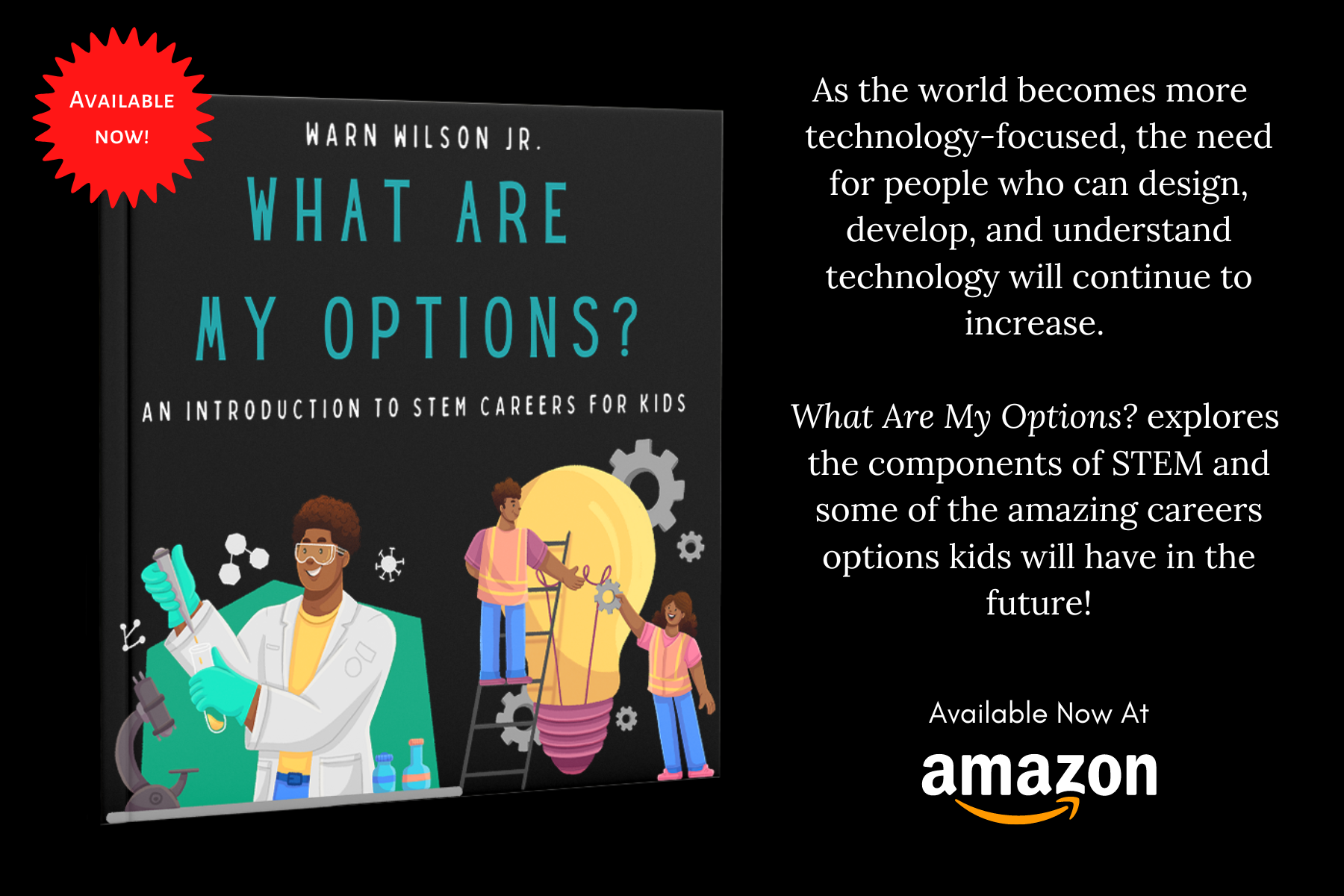 What Are My Options? – Warn Wilson